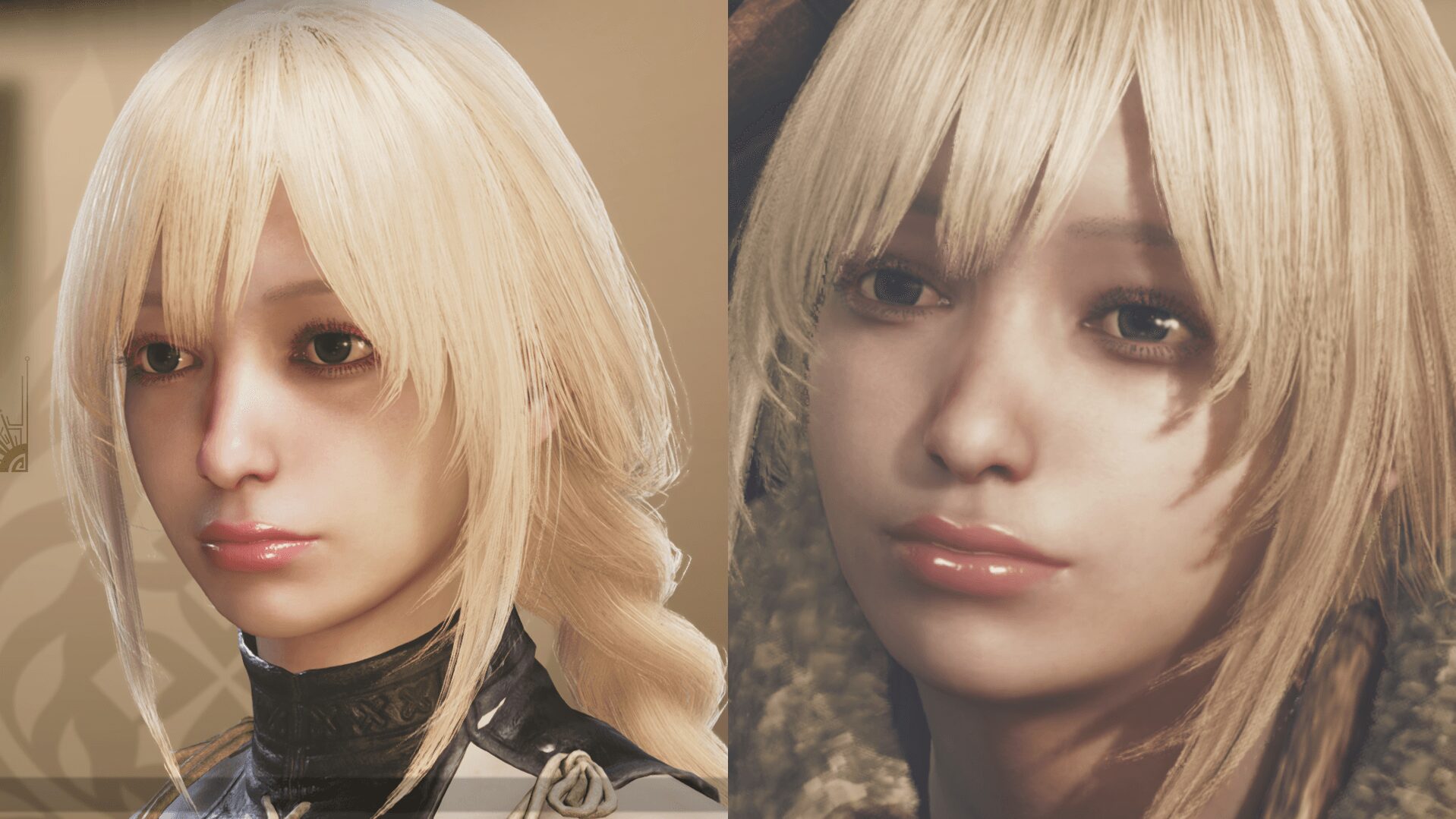 モンハンワイルズ：キャラメイク解説・レシピ紹介