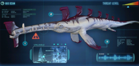 【サブノーティカ】敵性生物の解説